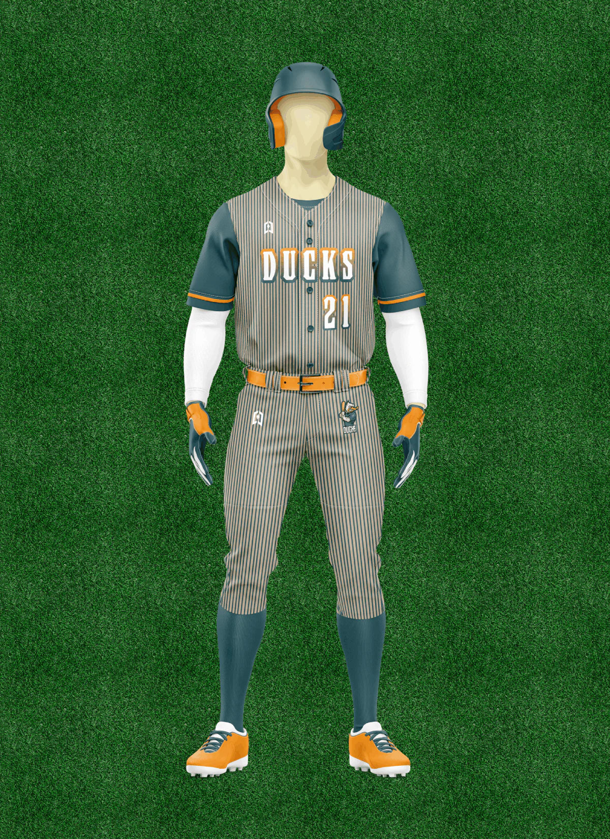 Baseball Team Package – Certion Clothier